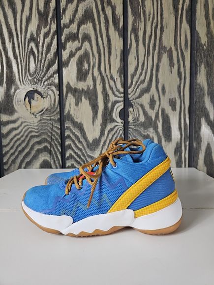 adidas | Shoes | Adidas Donovan Mitchell Don Issue 2 Woody Disney Pixar ...